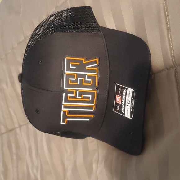Richardson | Accessories | Tiger Trucker Hat | Poshmark